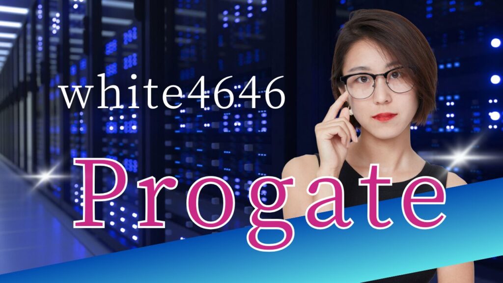 60歳オヤジのprogateを初めて見ての感想｜60年の経験（本サイトは広告も有ります。）